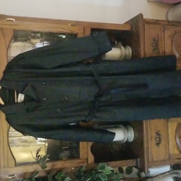 Charles Klein | Jackets & Coats | Mens Charles Klein Genuine Leather ...